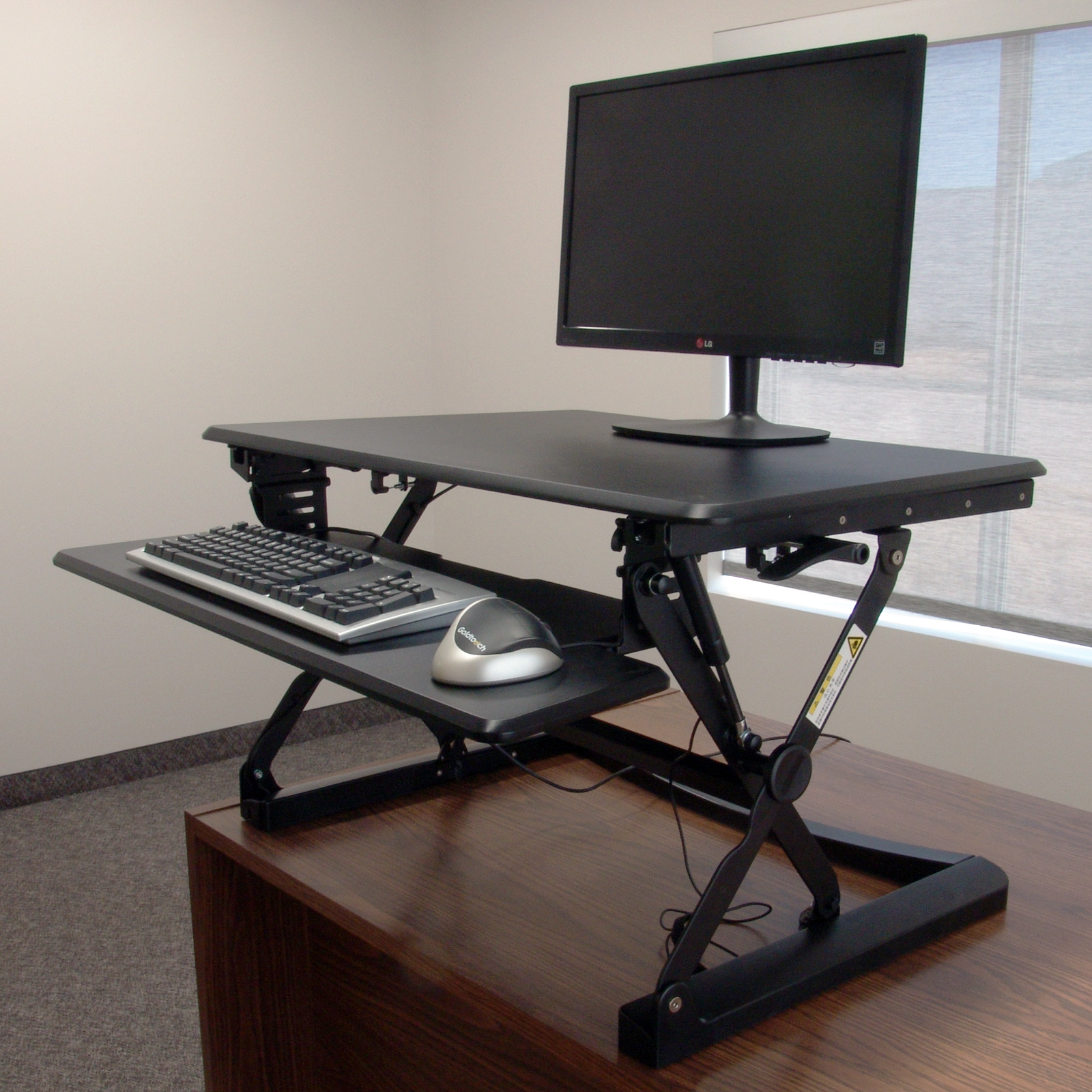 ErgoVerse.com Online Product Catalog - Sit-Stand/Lean ERV - Sit-Stand ...